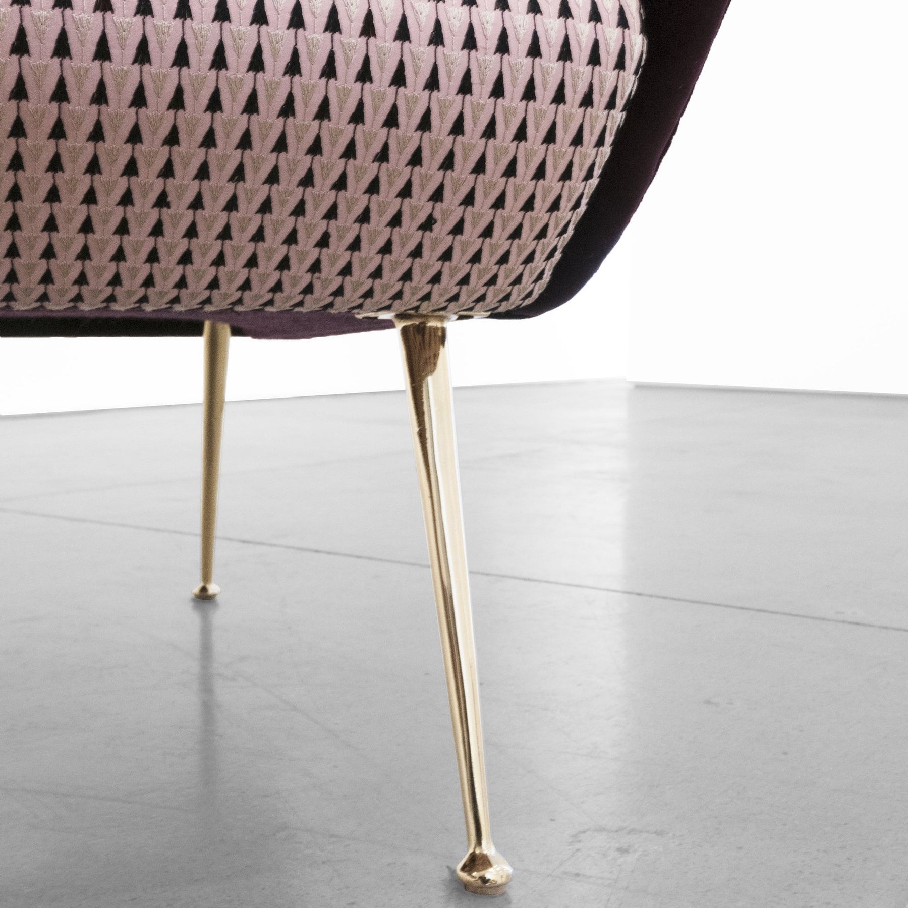 CHAIR FOR MINOTTI – Peter Blake Gallery