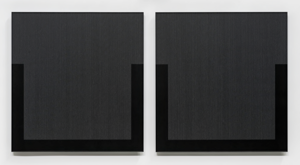 THREAD PAINTING 2014-6 – Peter Blake Gallery