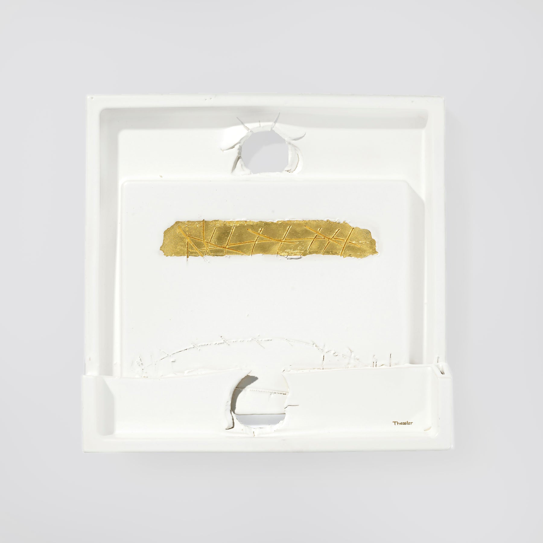 WHYTE PAINTING (KOH0017) – Peter Blake Gallery